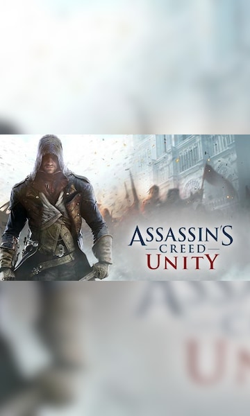 Assassin's Creed Unity Gold Edition + Season Pass 🥇 Best Prices | G2A.COM