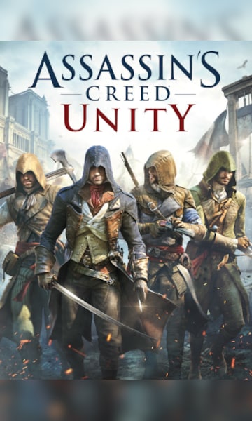 Assassin's Creed Unity 🥇 Mejores ofertas y precios baratos | G2A.COM