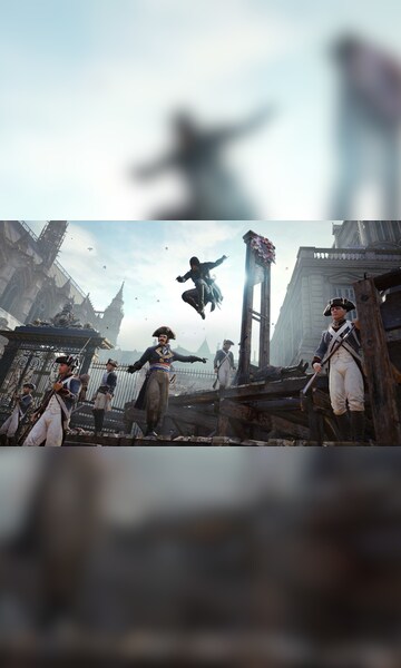 Buy Assassin's Creed Unity (PC) - Ubisoft Connect Key - NORTH AMERICA ...