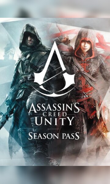 Assassin’s Creed Unity Season Pass 🥇 Best Prices | G2A.COM