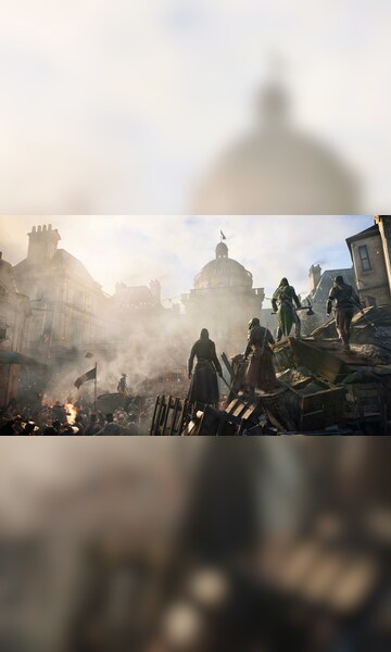 Assassin's Creed Unity (Xbox One) - Buy Game CD-Key