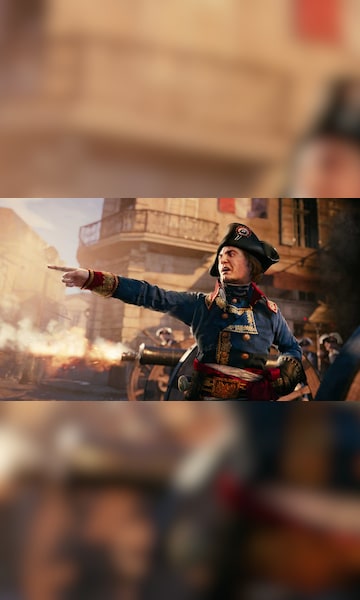 Assassin's Creed Unity (Xbox One) - Buy Game CD-Key