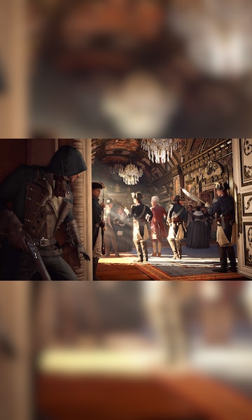 Assassin's Creed Unity (Xbox One) - Buy Game CD-Key