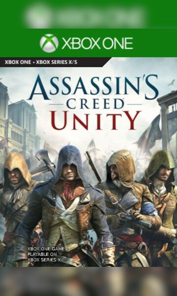 Buy Assassin's Creed Unity (Xbox One) - Xbox Live Account - GLOBAL - Cheap - G2A.COM!