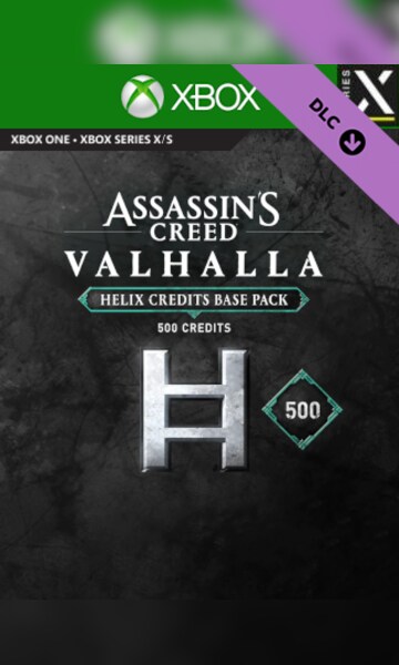 Buy Assassin's Creed Valhalla - Base Helix Credits Pack (Xbox Series X ...