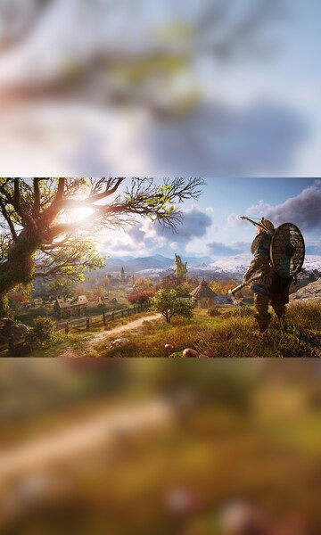 Buy Assassin's Creed: Valhalla | Deluxe Edition (PC) - Steam Account ...