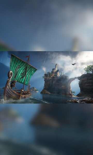 Buy Assassin's Creed: Valhalla | Deluxe Edition (PC) - Steam Account ...