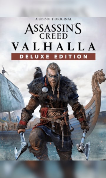 ¡Comprar Assassin's Creed: Valhalla | Deluxe Edition (PC) - Steam ...