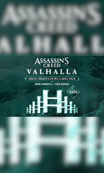 Buy Assassin's Creed Valhalla - Helix Credits Extra Large Pack (Xbox Series X/S) 6600 Credits ...