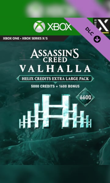 Cumpara Assassin's Creed Valhalla - Helix Credits Extra Large Pack ...
