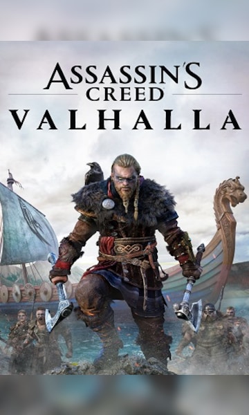 Buy Assassin's Creed: Valhalla (PC) - Steam Account - GLOBAL - Cheap ...