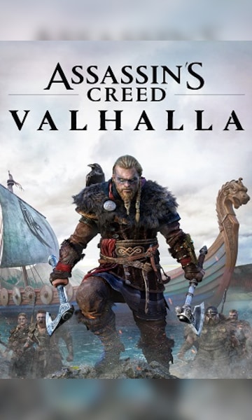 Buy Assassin's Creed: Valhalla (PC) - Steam Key - GLOBAL - Cheap - G2A.COM!