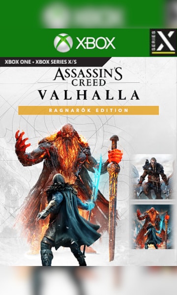Buy Assassin's Creed: Valhalla | Ragnarök Edition (Xbox Series X/S ...