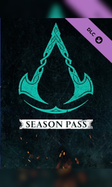 Buy Assassin's Creed Valhalla Season Pass (PC) - Ubisoft Connect Key ...