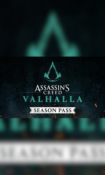 Buy Assassin's Creed Valhalla Season Pass (PC) - Ubisoft Connect Key ...