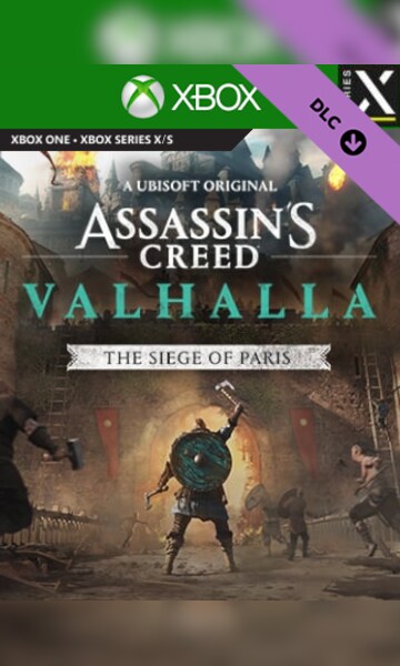 Assassin's Creed Valhalla - The Siege of Paris 🥇 Best Prices | G2A.COM