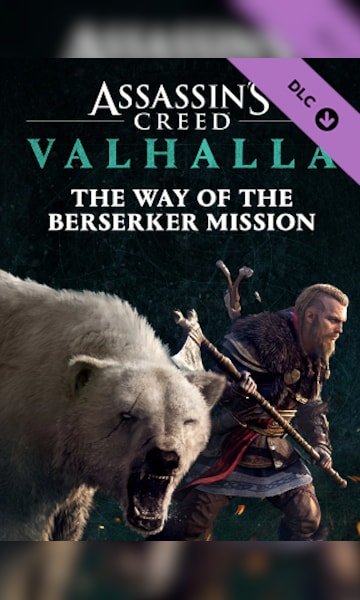 Assassin's Creed Valhalla - The Way of the Berserker 🥇 Best Prices ...