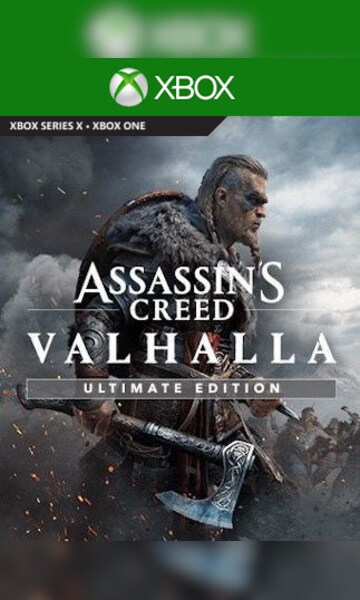 ¡Comprar Assassin's Creed: Valhalla | Ultimate Edition (Xbox Series X/S ...