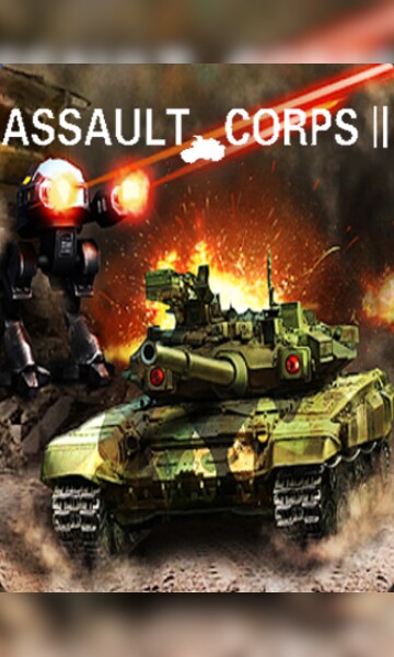 Assault Corps 2 🥇 Best Prices | G2A.COM