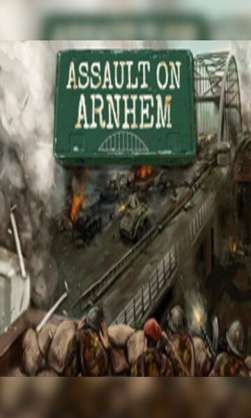Assault on Arnhem 🥇 Mejores ofertas y precios baratos | G2A.COM