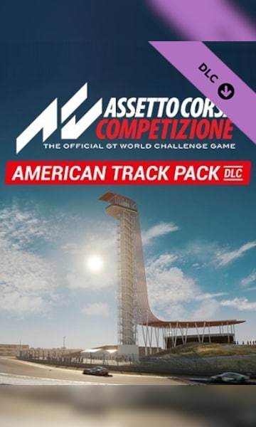 Buy Assetto Corsa Competizione - American Track Pack (PC) - Steam Key - GLOBAL | Best Price 💸 ...