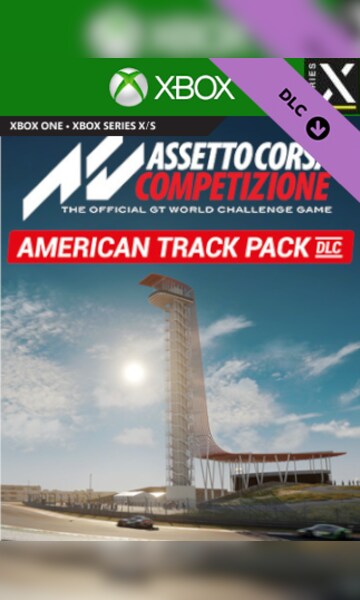 Compra Assetto Corsa Competizione - American Track Pack (Xbox Series X/S) - Xbox Live Clave ...