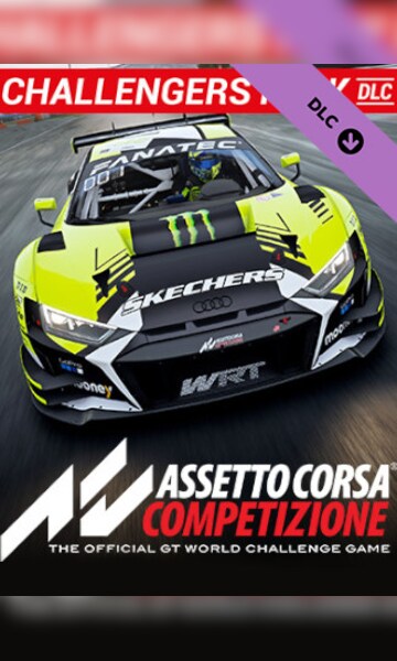 Compra Assetto Corsa Competizione - Challengers Pack (PC) - Steam Regalo - GLOBAL | mejor precio ...
