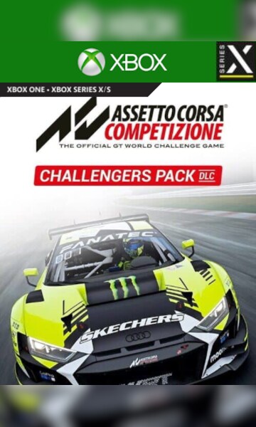 Buy Assetto Corsa Competizione - Challengers Pack (Xbox Series X/S) - Xbox Live Key - ARGENTINA ...
