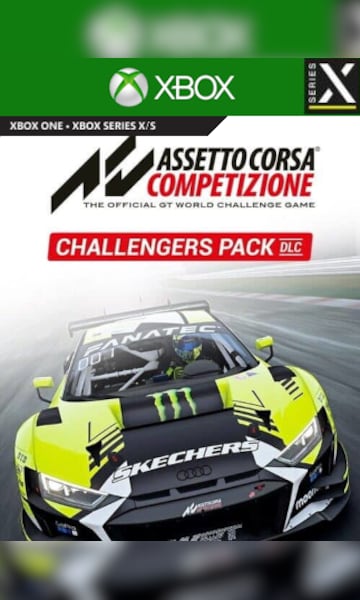 Buy Assetto Corsa Competizione - Challengers Pack (Xbox Series X/S ...