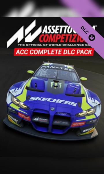 Buy Assetto Corsa Competizione DLC Pack (PC) - Steam Key - GLOBAL | Best Price 💸 G2A.COM