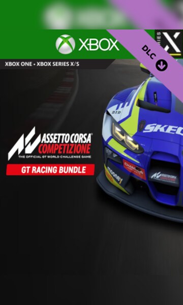 Buy Assetto Corsa Competizione - GT Racing Bundle (Xbox Series X/S) - Xbox Live Key - EUROPE ...
