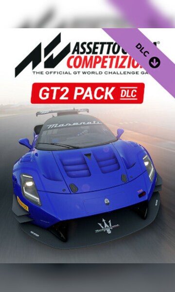 Assetto Corsa Competizione - GT2 Pack 🥇 Mejores ofertas y precios baratos | G2A.COM