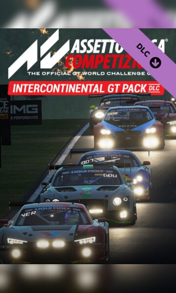 Compra Assetto Corsa Competizione - Intercontinental GT Pack (PC) - Steam Regalo - GLOBAL ...
