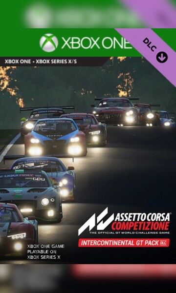 Kup Assetto Corsa Competizione - Intercontinental GT Pack (Xbox One) - Xbox Live Klucz - USA ...