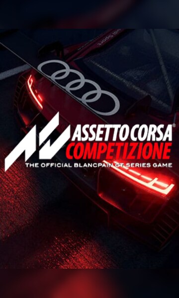 Compra Assetto Corsa Competizione (PS5) - PSN Account - GLOBALE ...