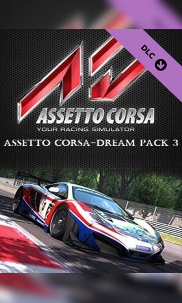 Buy Assetto Corsa - Dream Pack 3 (PC) - Steam Gift - EUROPE | Best ...
