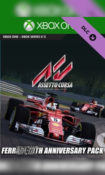 Buy Assetto Corsa - Ferrari 70th Anniversary Pack (Xbox One) - Xbox Live Key - EUROPE | Best ...