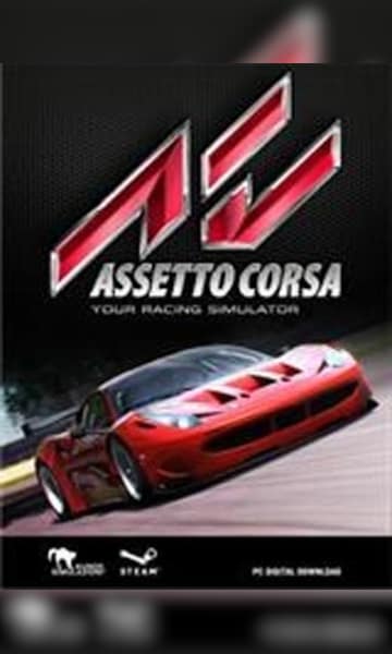 Assetto Corsa (PC) - Buy Steam Game CD-Key