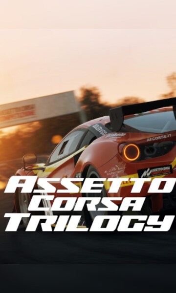 Buy Assetto Corsa Trilogy (PC) - Steam Key - EUROPE - Cheap - G2A.COM!