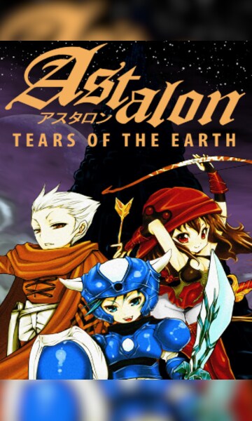 Buy Astalon: Tears of the Earth (PC) - Steam Gift - EUROPE - Cheap ...