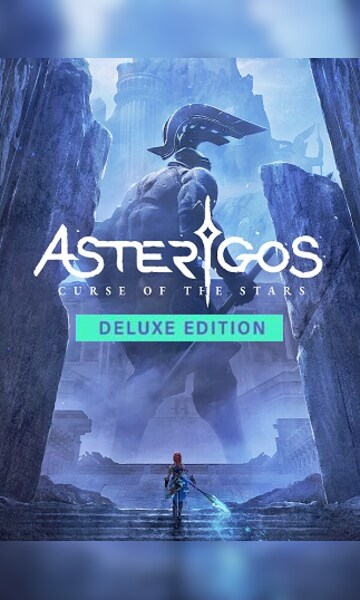 Buy Asterigos: Curse of the Stars | Deluxe Edition (PC) - Steam Key - GLOBAL - Cheap - G2A.COM!