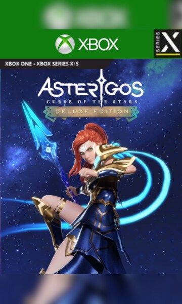 Buy Asterigos: Curse of the Stars | Deluxe Edition (Xbox Series X/S) - Xbox Live Key - CANADA ...