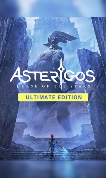 Buy Asterigos: Curse of the Stars | Ultimate Edition (PC) - Steam Gift - GLOBAL - Cheap - G2A.COM!
