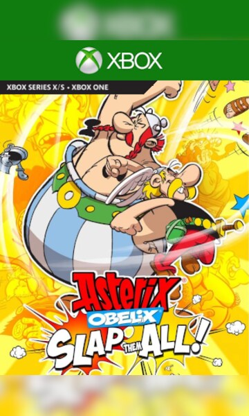 Asterix & Obelix: Slap them All! 🥇 Best Prices | G2A.COM