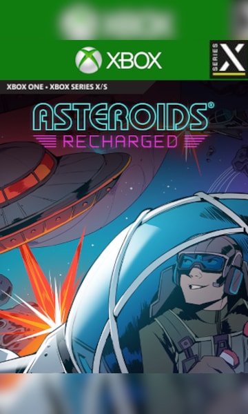 Buy Asteroids: Recharged (Xbox Series X/S) - Xbox Live Key - TURKEY - Cheap - G2A.COM!