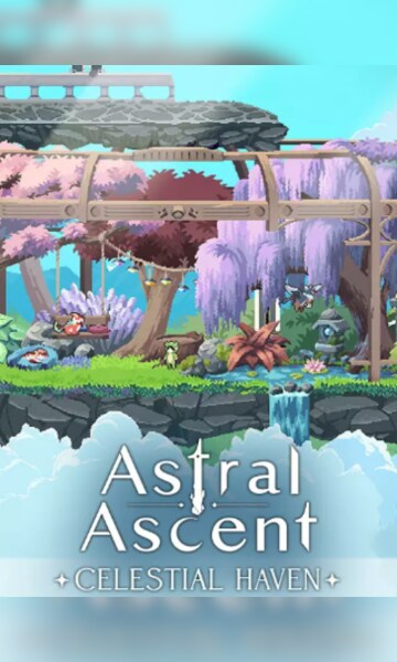 Buy Astral Ascent - Celestial Haven (PC) - Steam Key - GLOBAL | Best ...