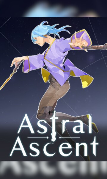 ¡Comprar Astral Ascent (PC) - Steam Clave - ROW - Barato - G2A.COM!