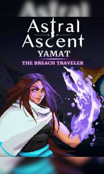 Buy Astral Ascent: Yamat - The Breach Traveler (PC) - Steam Key ...