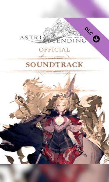 Buy Astria Ascending Soundtrack (PC) - Steam Key - GLOBAL | Best Price ...
