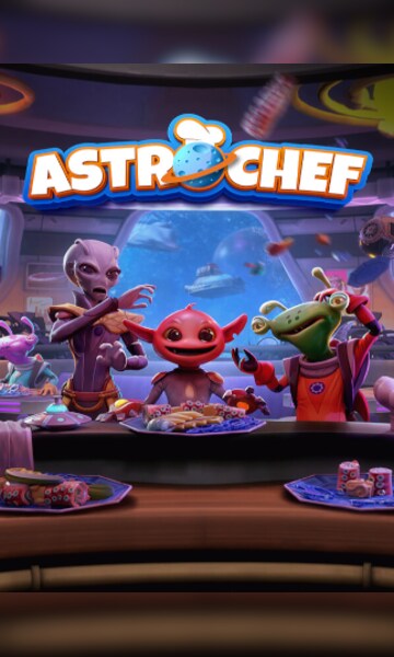 Astro Chef 🥇 Best Prices | G2A.COM